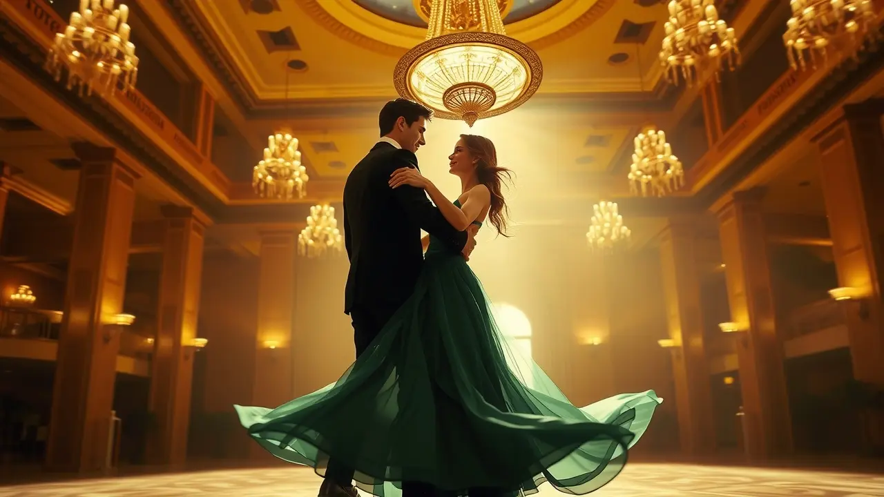 Sonhar com Valsa: Descubra o Significado Aqui!