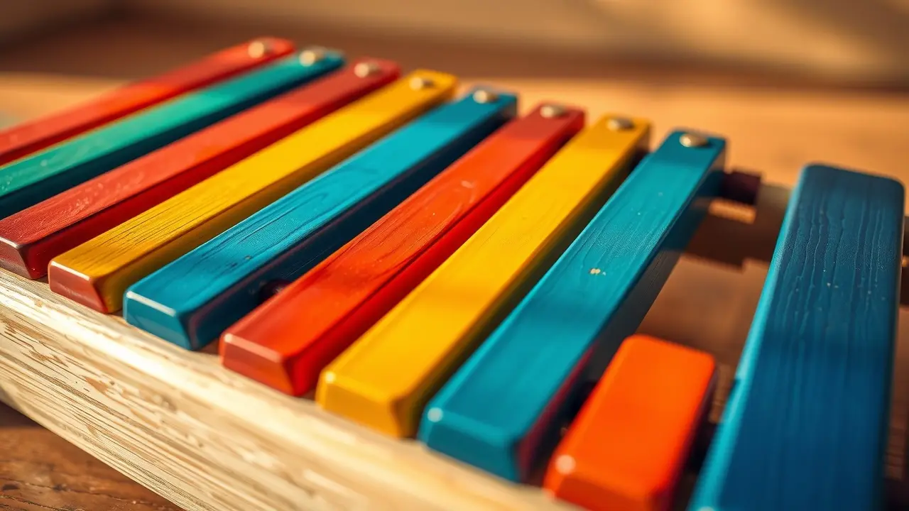 Sonhar com Xilofone: O que Significa? Interpretações