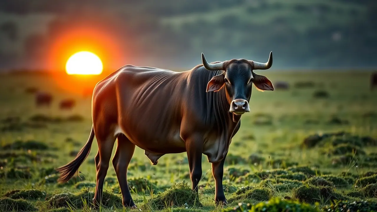 Sonhar com Zebu: Descubra o Significado!